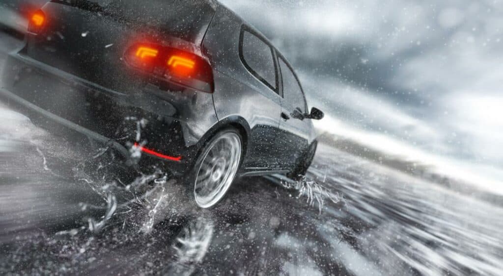 Aquaplaning - Autopflege Wissen